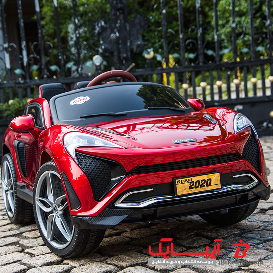 ماشین شارژی مک لارن SUV مدل KP2020 | آیبایک